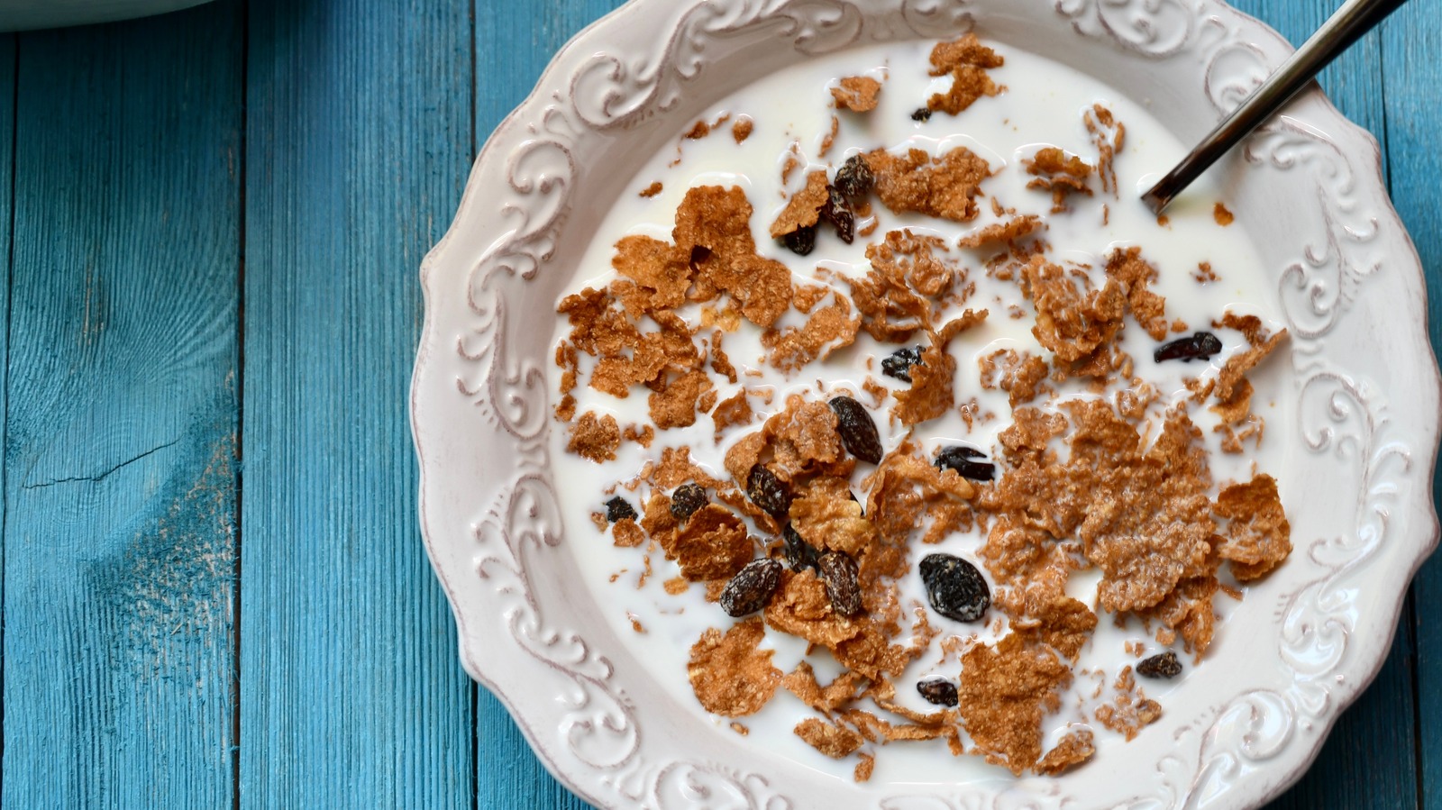 Why The Raisins In Your Favorite Cereal Are So Soft