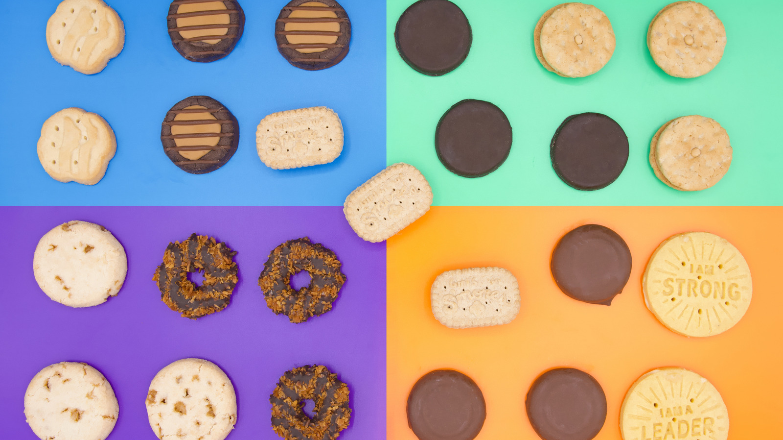 Why Raspberry Rally Girl Scout Cookies Vanished Completely