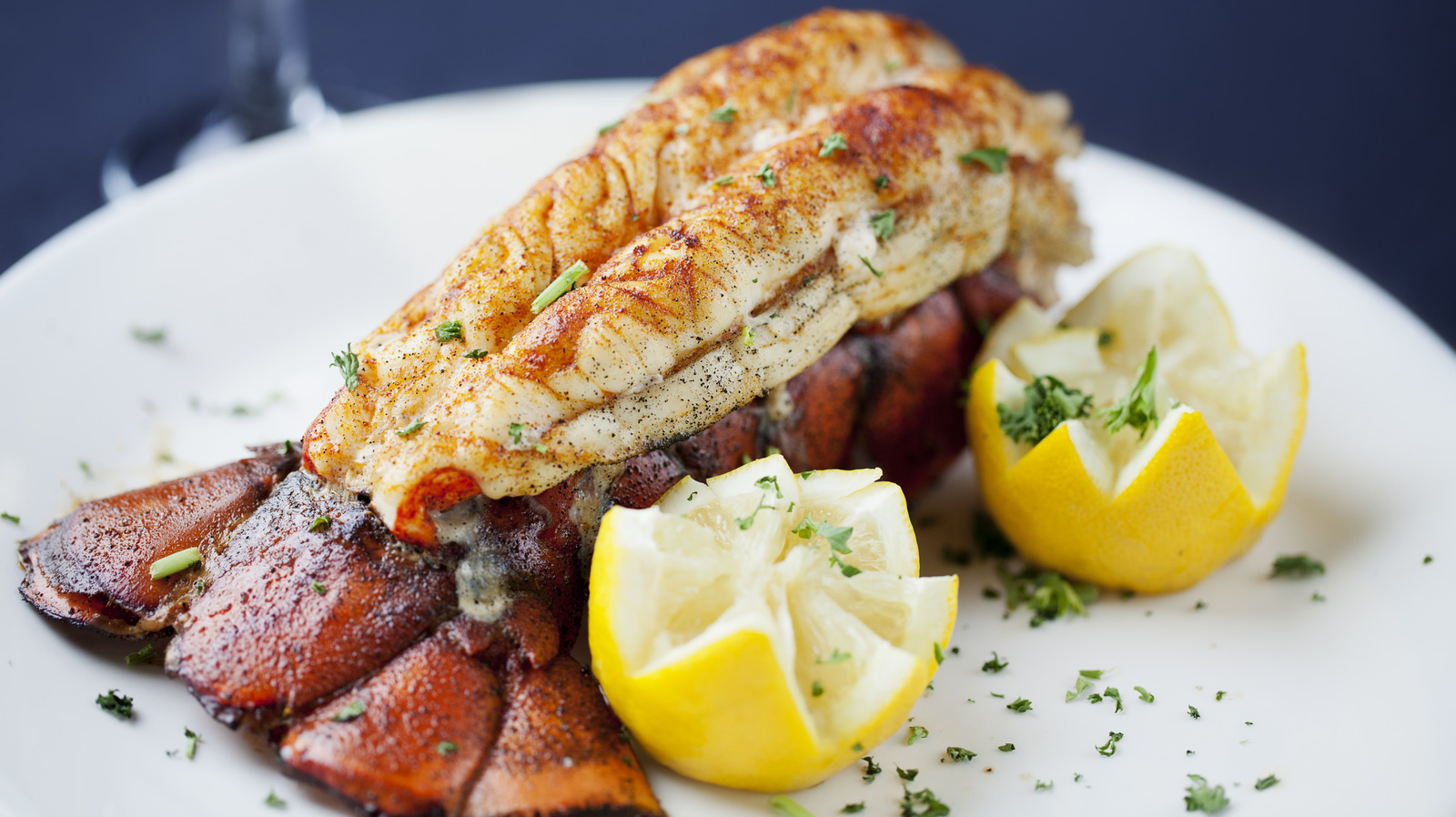 Why Seafood And Lemon Are A Perfect Pairing