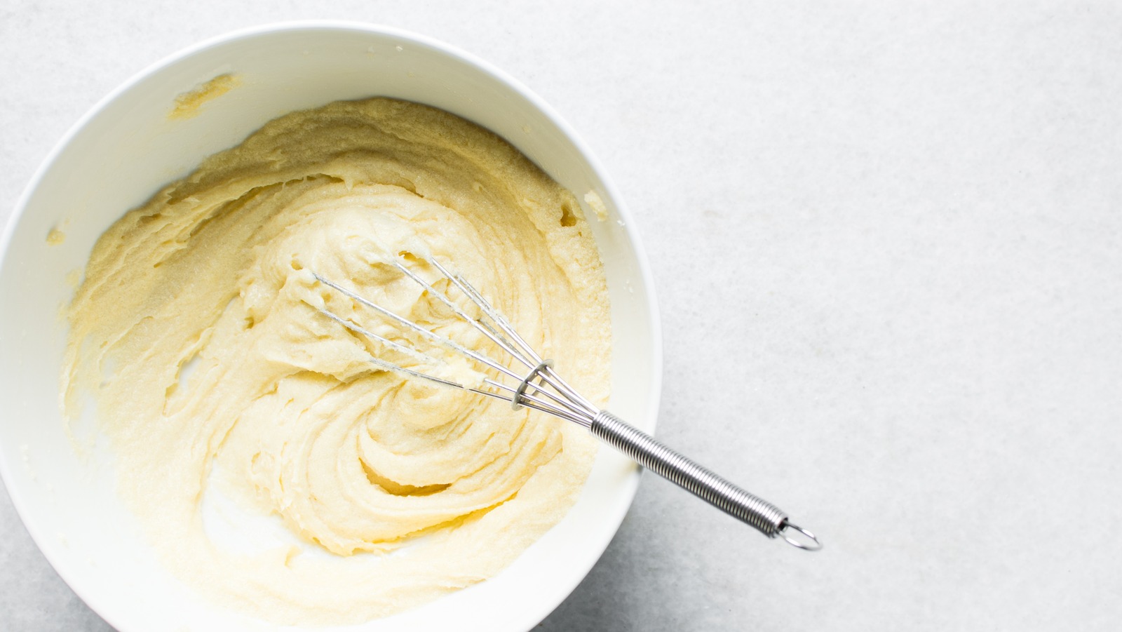 Why Some Bakers Swear By Reverse Creaming For Ultra-Tender Cakes