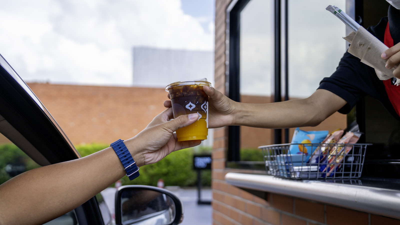 Why Some Cities Decided To Ban Fast Food Drive-Thrus