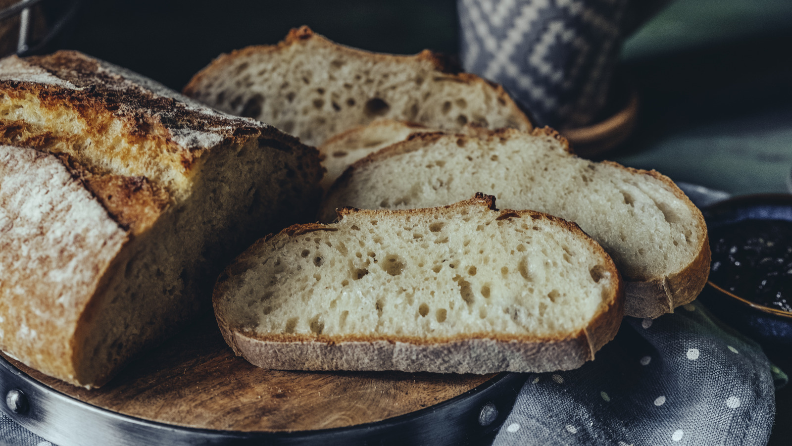 Why Some Gluten-Free Foodies Still Eat Sourdough Bread