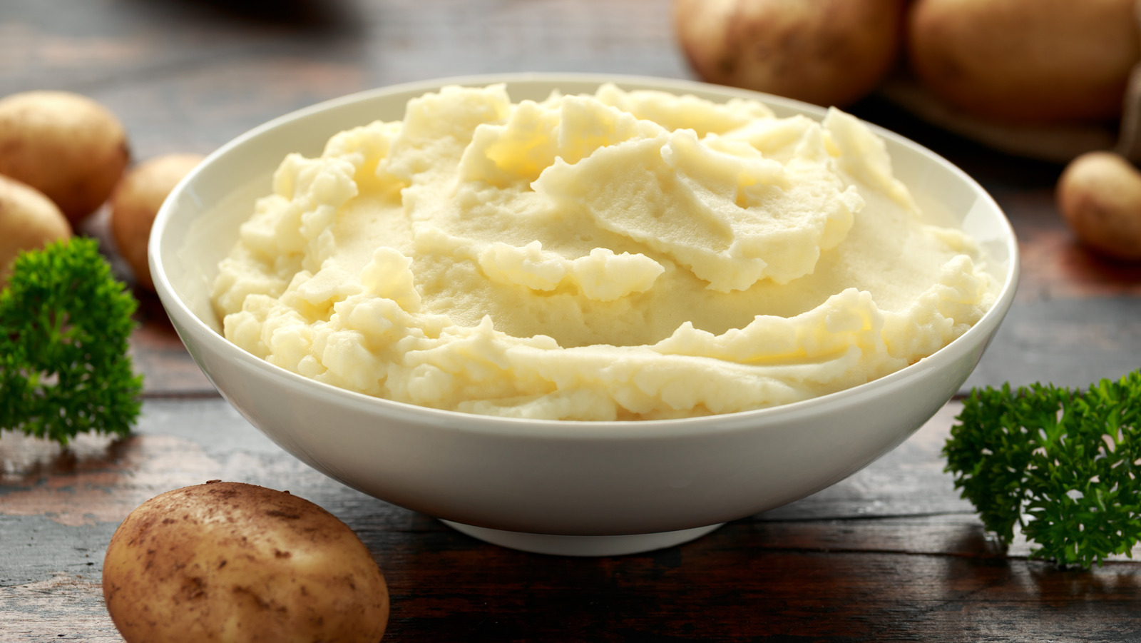 Why Starch Is Crucial For High-Quality Mashed Potatoes