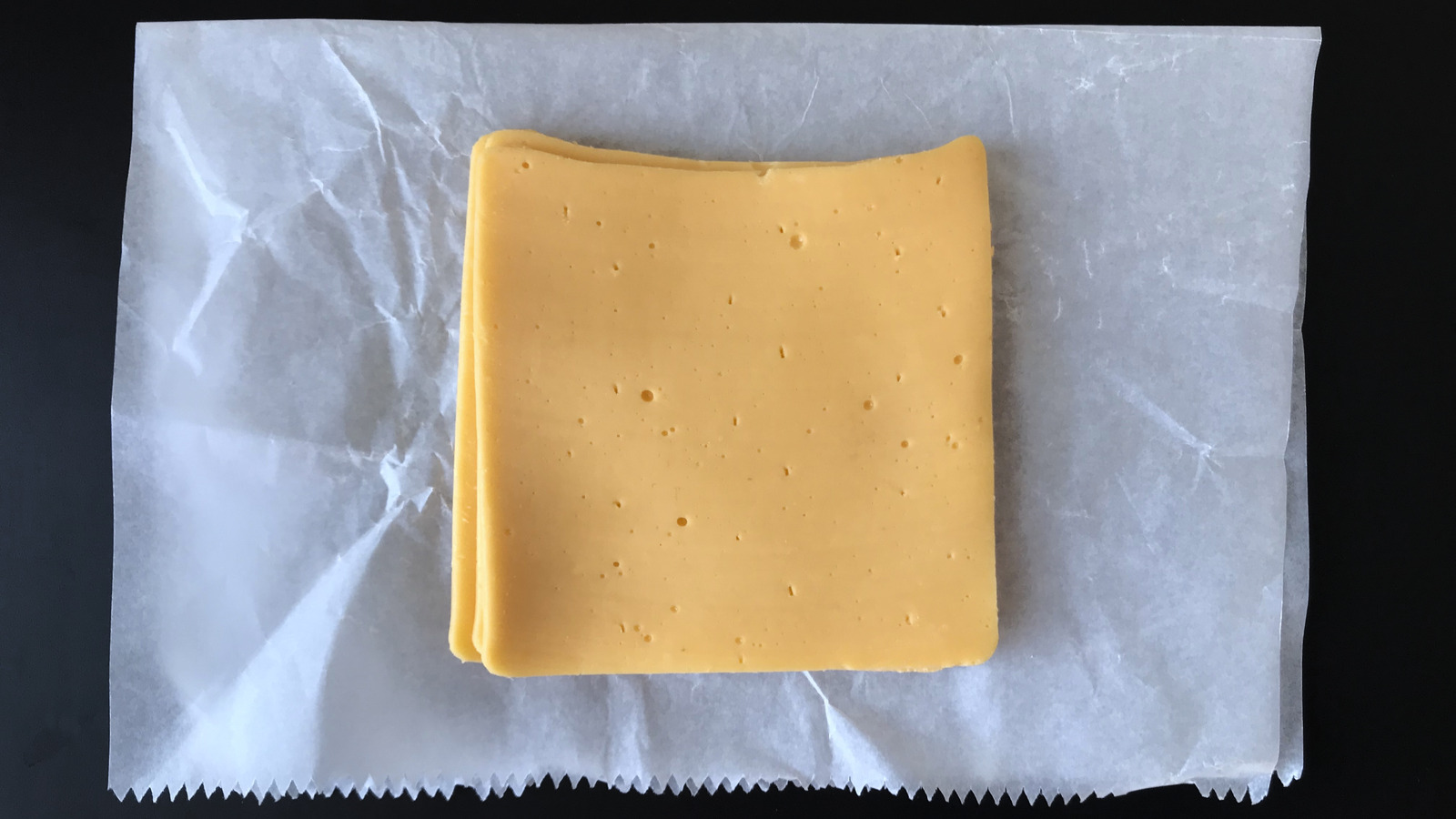 Why There's A Suspicious 'Cheese Product' Label On American Cheese