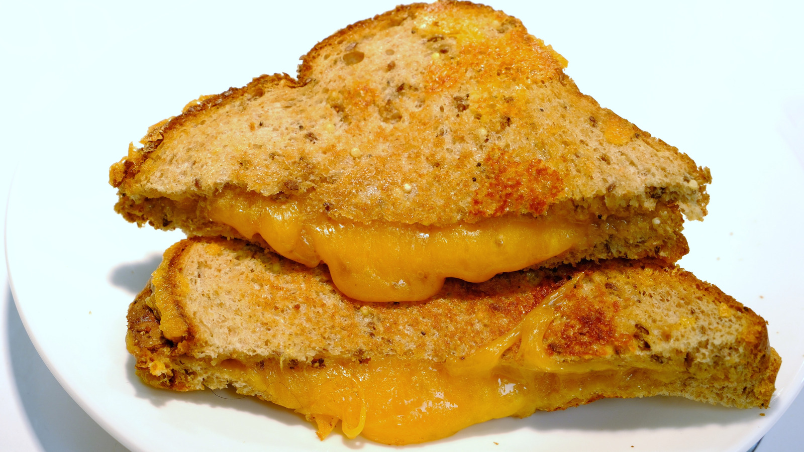 Why This Bread Makes The Best Looking Grilled Cheese (According To Science)