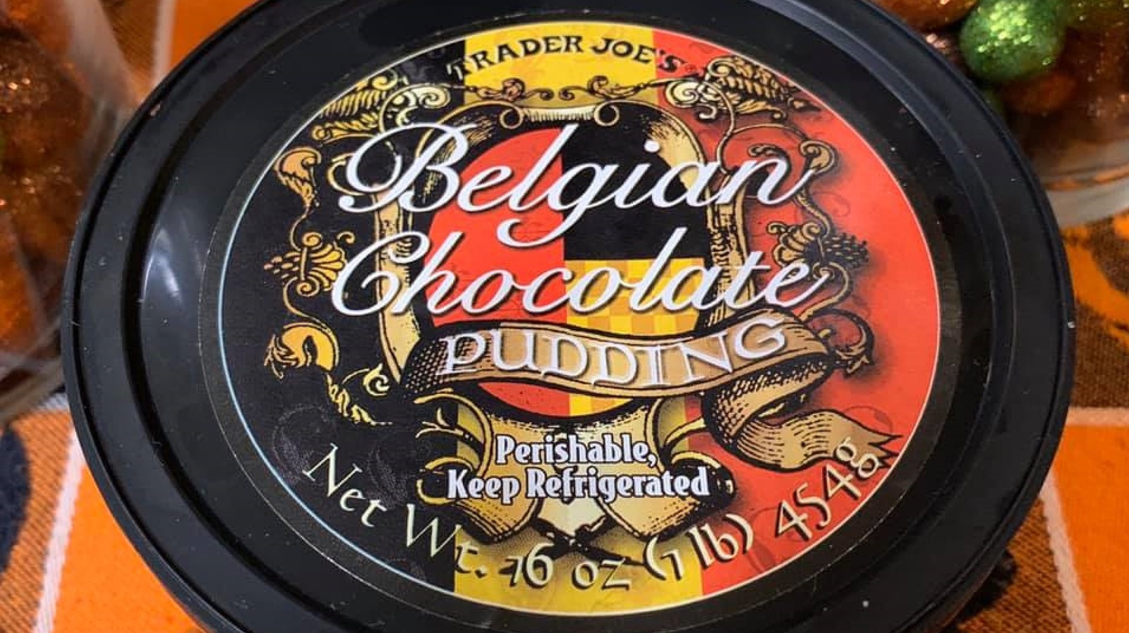 Why Trader Joe's Belgian Chocolate Pudding Vanished Completely