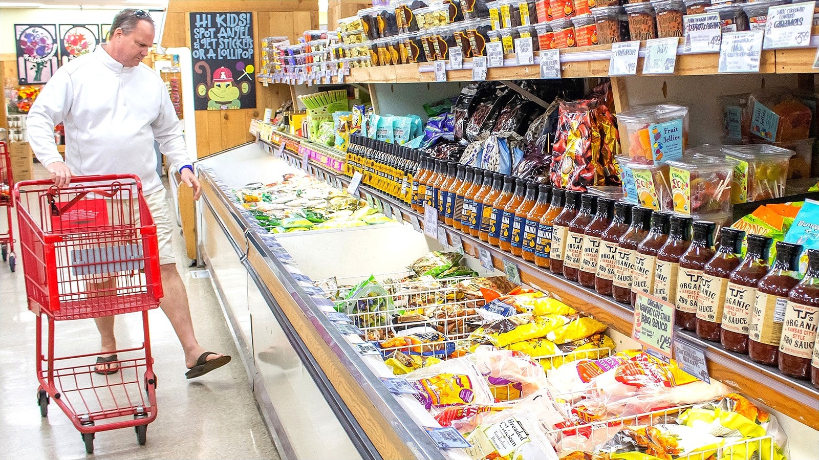 Why Trader Joe's Fans Are Disappointed With Its Take On Chicken Pot Pie