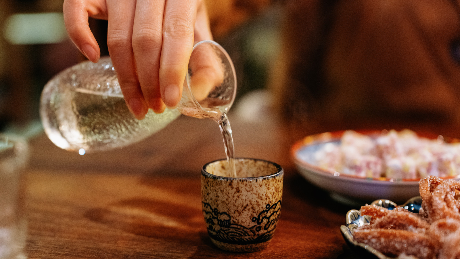 Why Traditional Japanese Sake Making Was Recognized By UNESCO