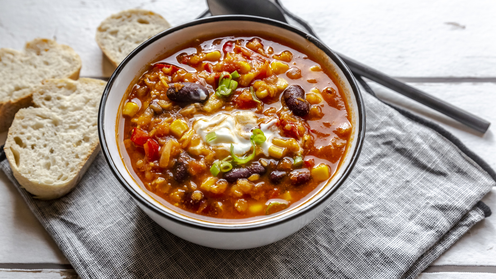 Why Wine Belongs In Your Chili