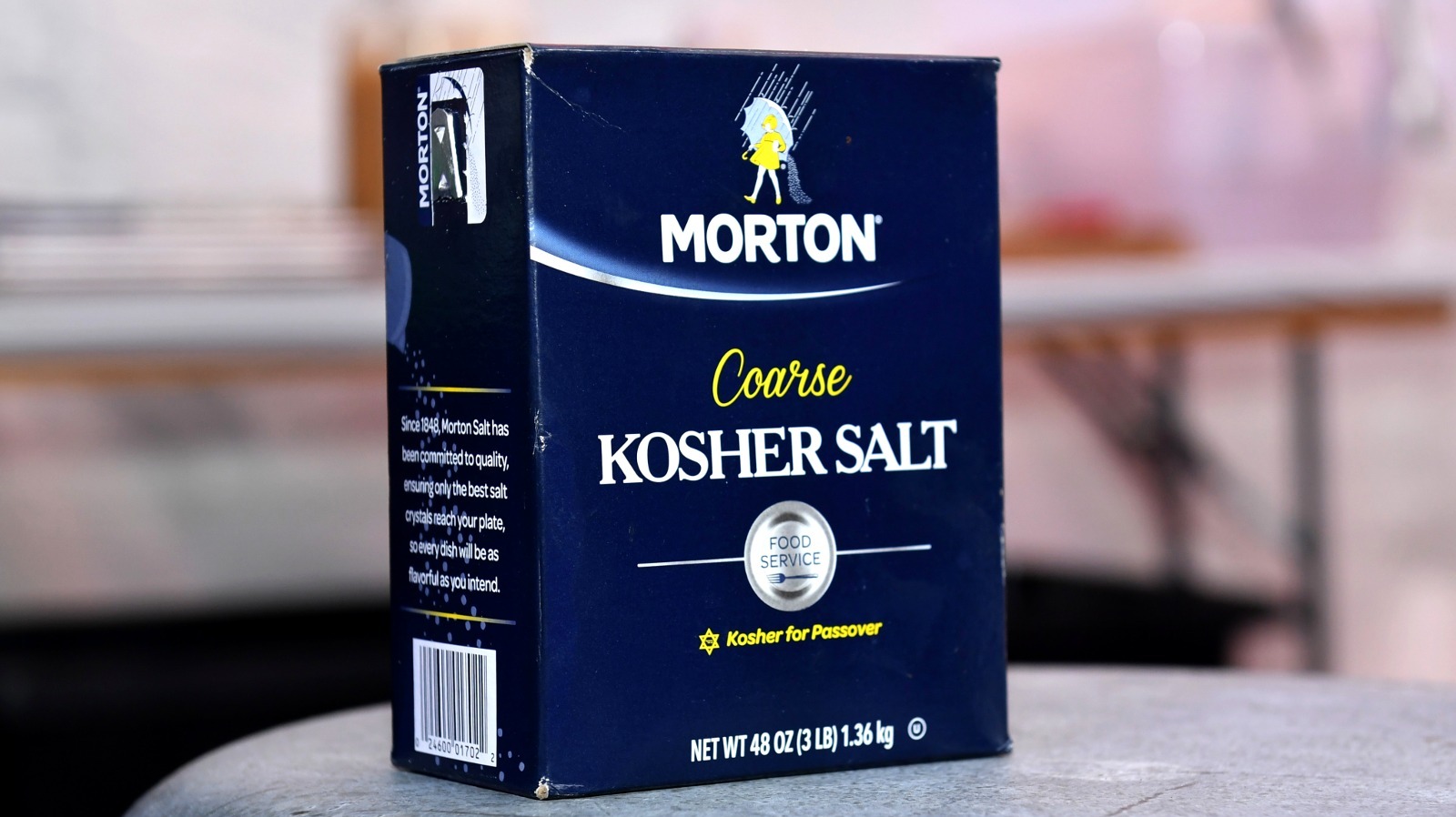 Morton Vs Diamond Crystal: What's The Difference Between These Salts?