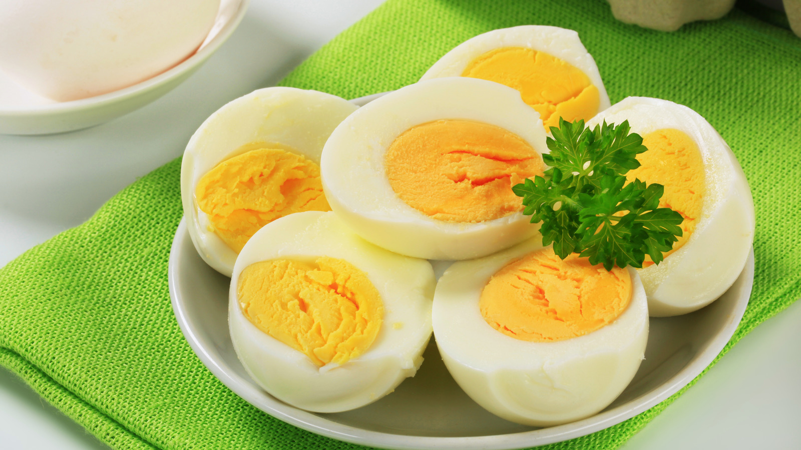 Why You Need Push Pins For Perfect Hard-Boiled Eggs