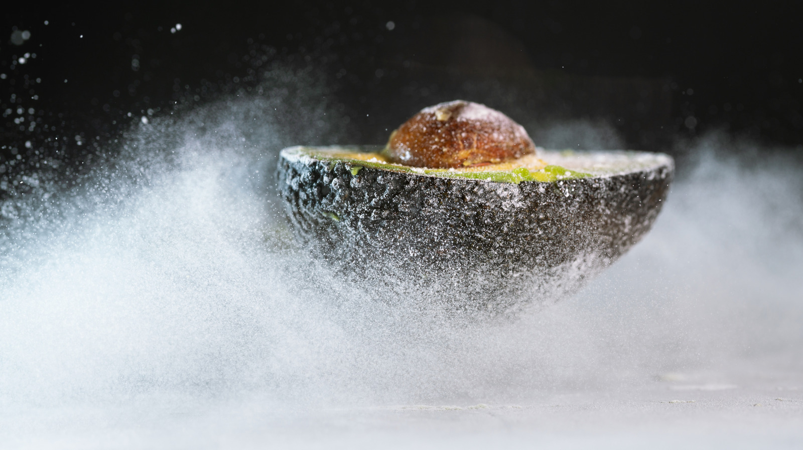 Why You Need To Make Room For Frozen Avocado Chunks In Your Freezer