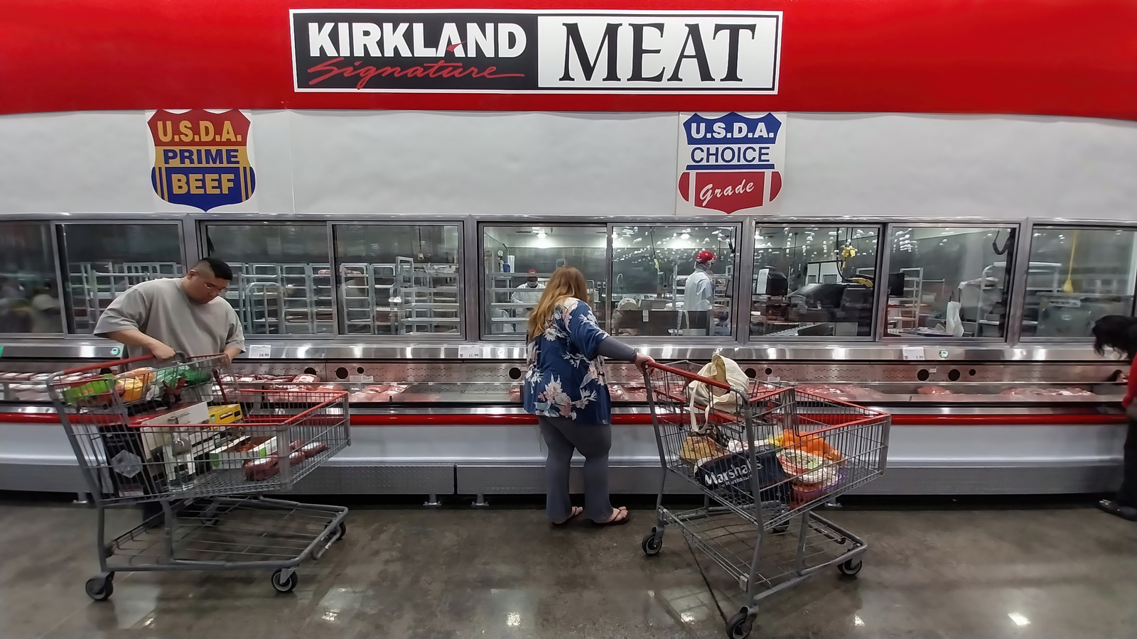 Why You Need To Pay Attention When Buying Ribeye Steaks From Costco