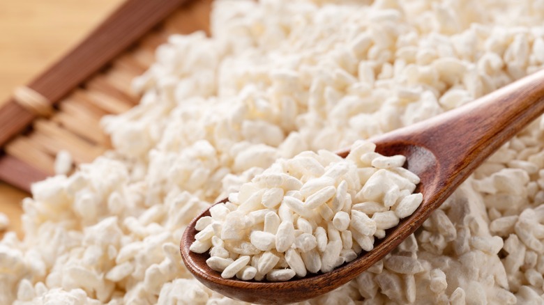 Why You Really Shouldn't Freeze Cooked Rice