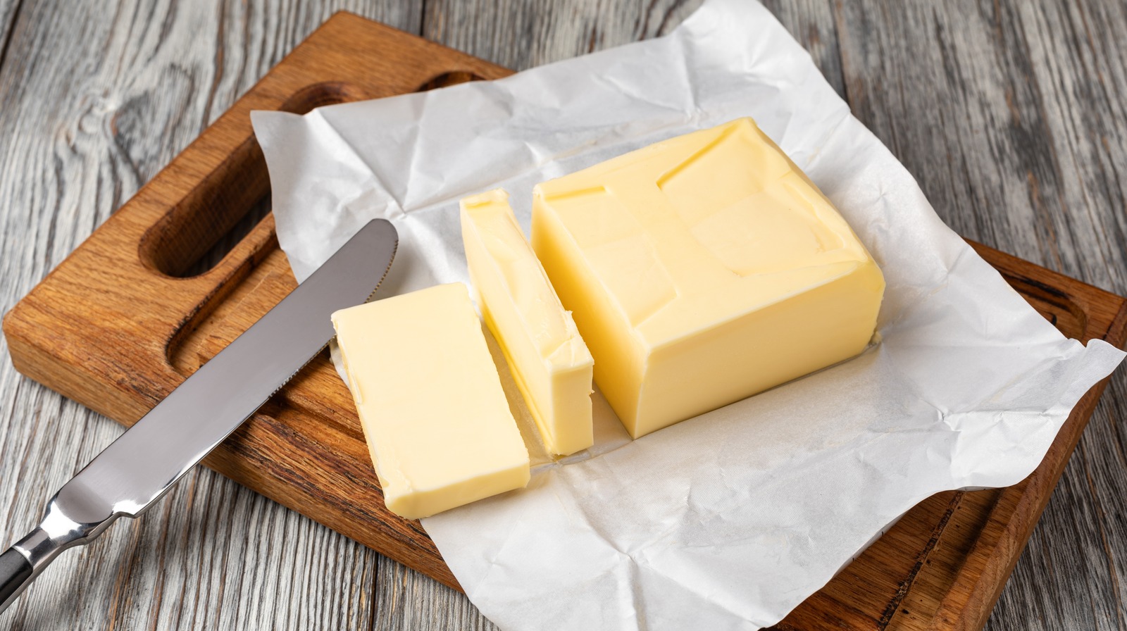 Why You Should Always Bake With Full-Fat Butter