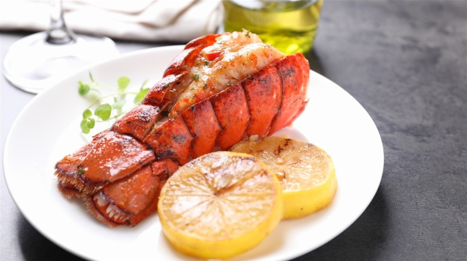 Why You Should Avoid Ordering The Steamed Lobster Tails At Outback ...