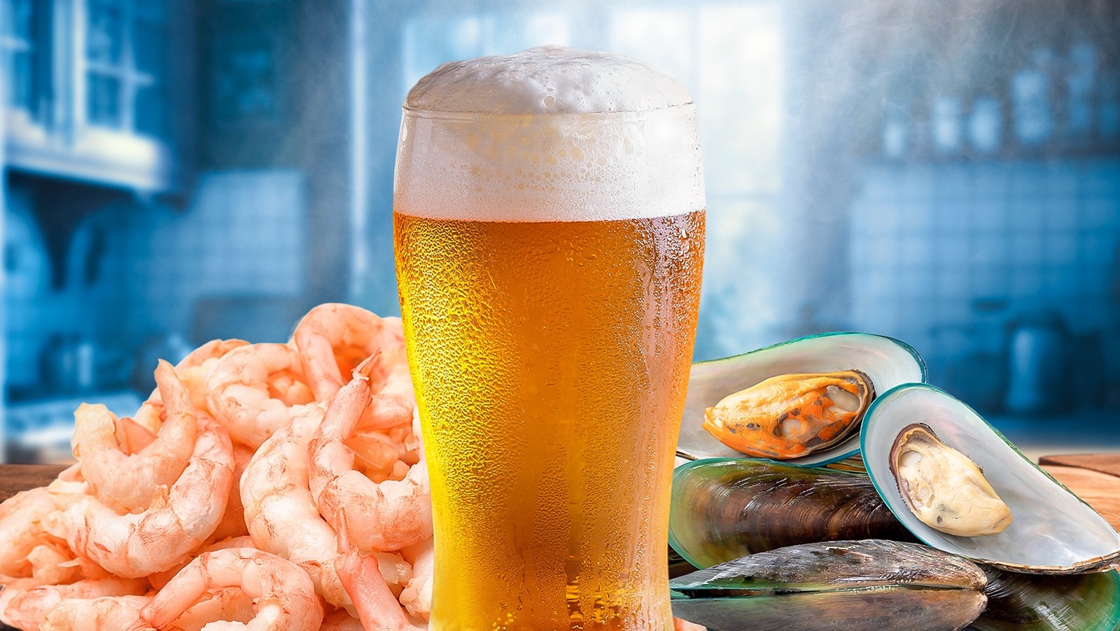 Why You Should Be Using Beer To Steam Seafood