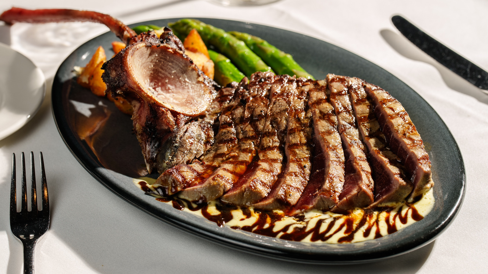 Consider Using Dry Aged Fish Instead Of Steak