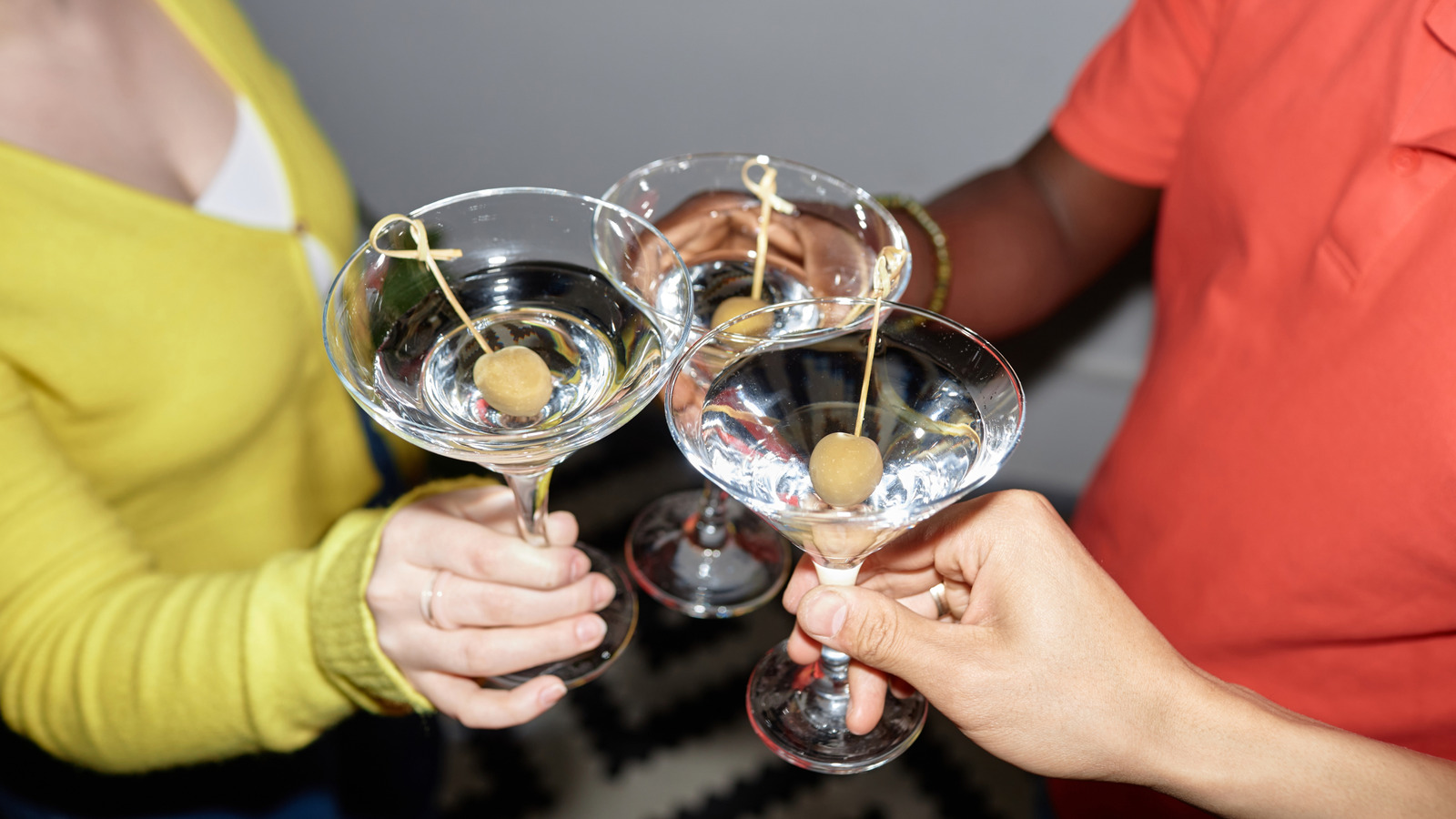 Why Vodka Tastes Best Within A Year Of Opening