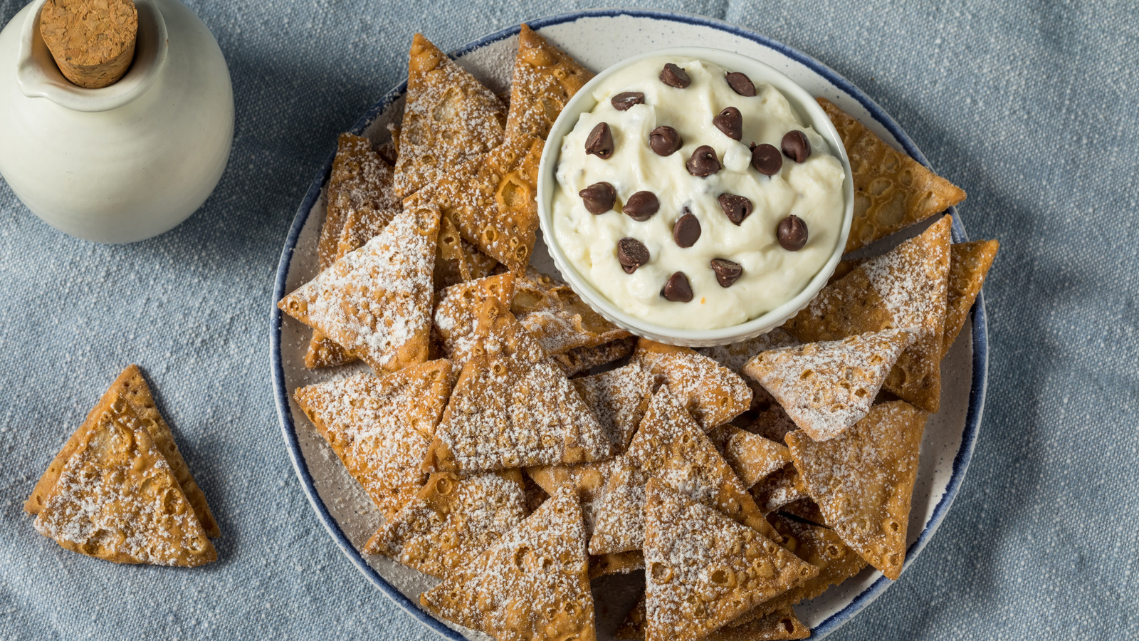 The One Ingredient That Ruins This Popular Trader Joe's Dip