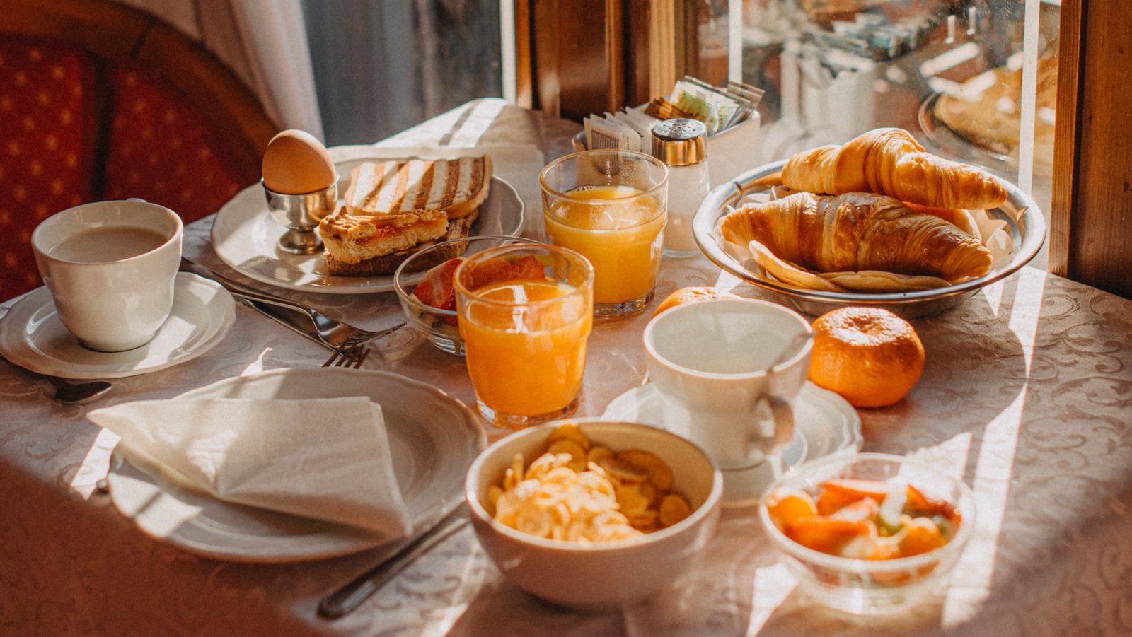 Why You Should Skip Continental Breakfasts In Europe