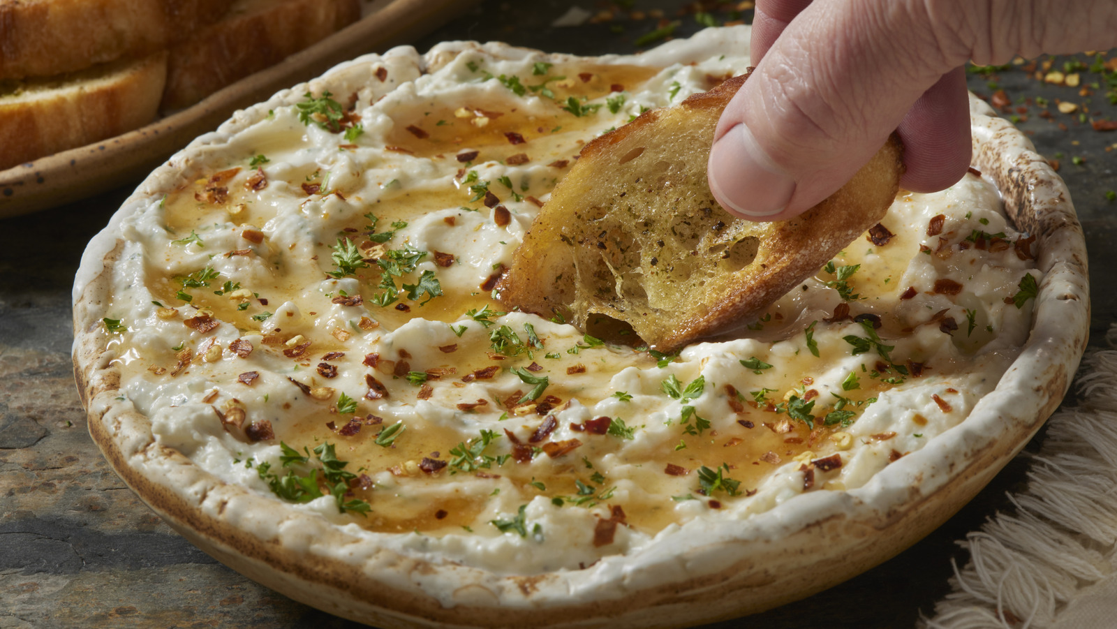 Is It Gross To Double-Dip?