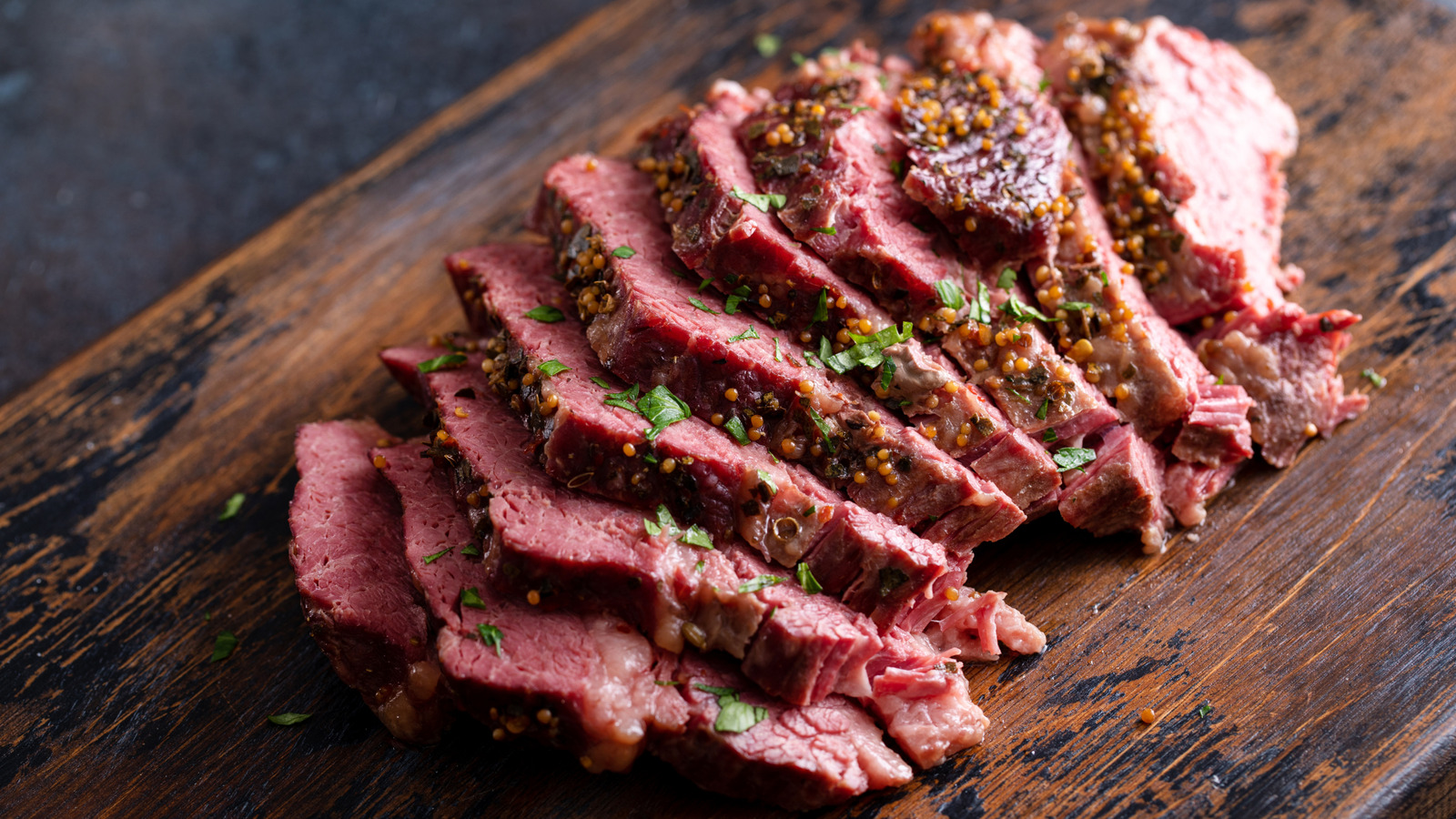 Why You Should Try Grilling Corned Beef This Summer