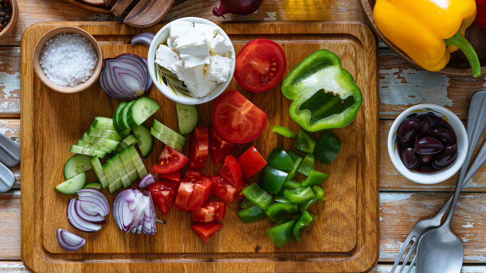 Why You Should Try The Viral 'Balkan' Breakfast