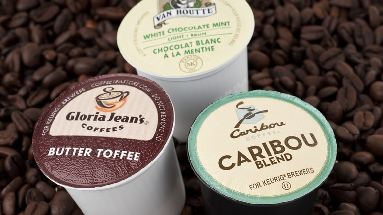 Why You Should Use 2 Coffee Pods For Every Keurig Brew