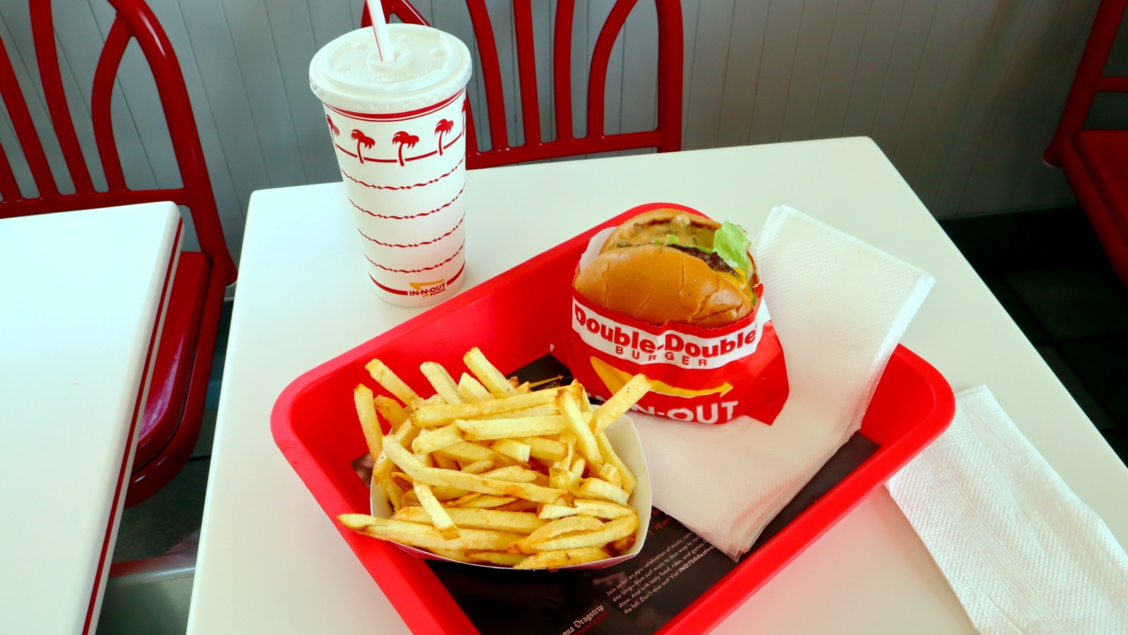 Why You'll Probably Never See A Chicken Sandwich At In-N-Out
