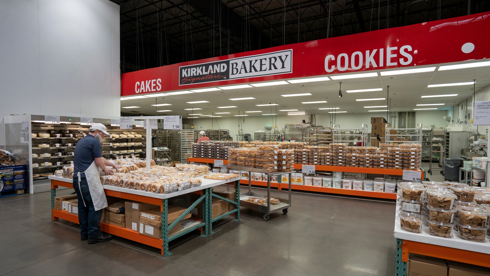 Why You'll Want To Visit Costco For A Store Anniversary