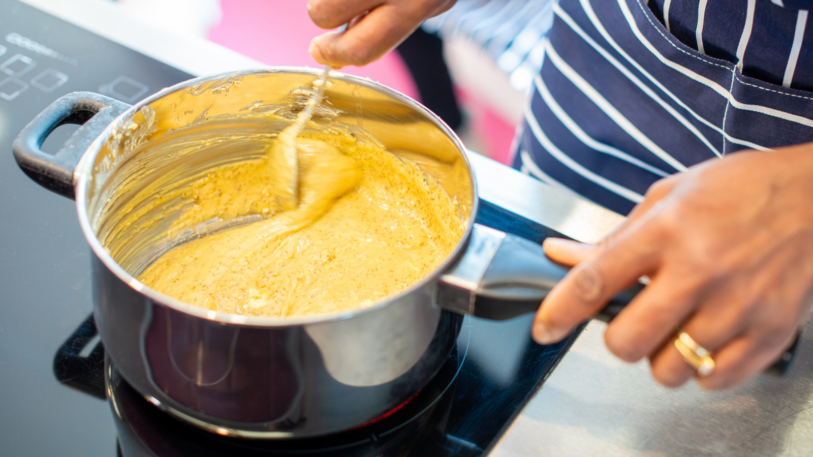 Why Your Stovetop Isn't Always The Best Place To Make Roux