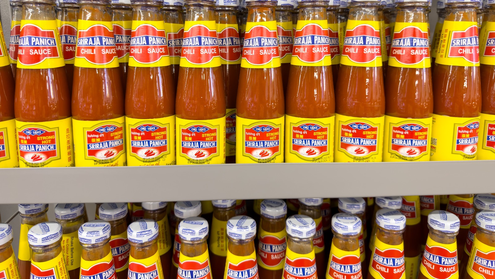Why You've Probably Never Tasted The Original Sriracha