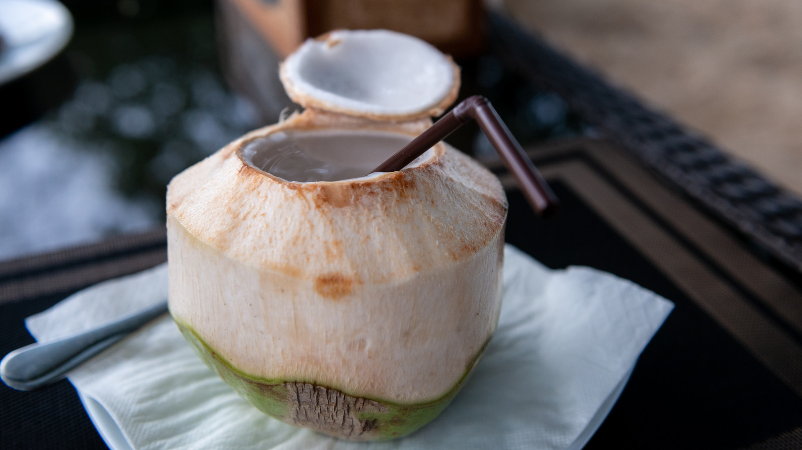 Yes, Coconut Water Can Go Bad. Here's How Long It Lasts After Opening