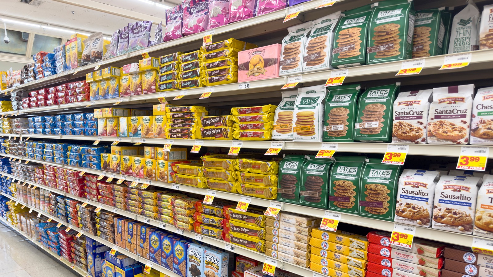 How To Freeze Store-Bought Cookies