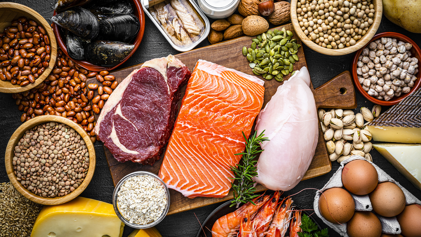 Yes, You Can Have Too Much Protein. Here's What Happens When You Do