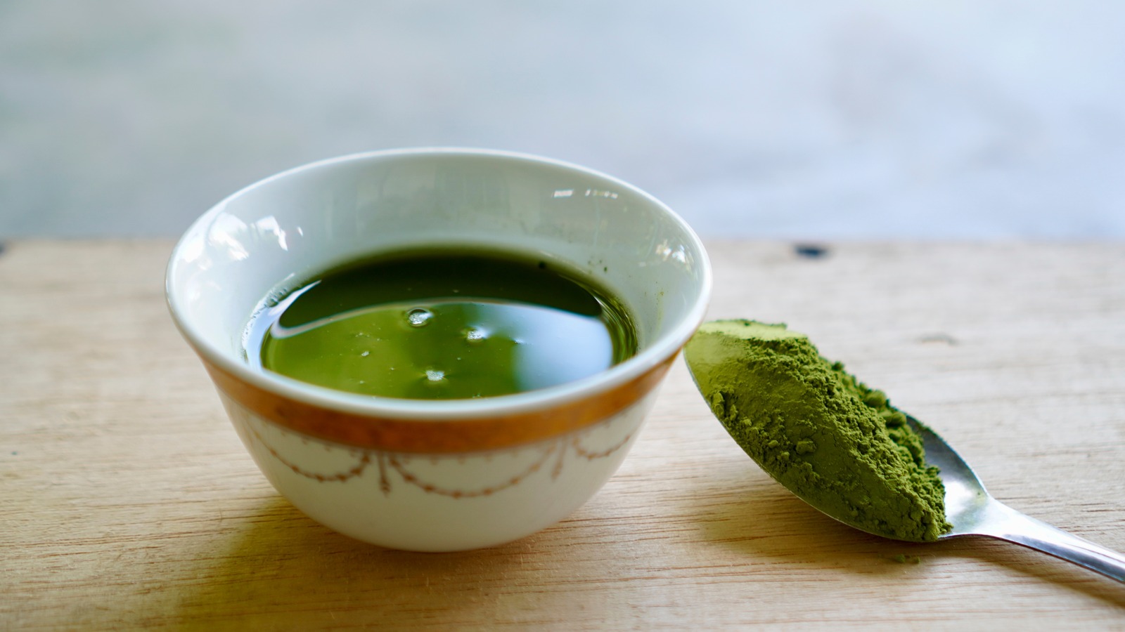 You Can Make Your Own Homemade Matcha Powder With This Common Kitchen Tool