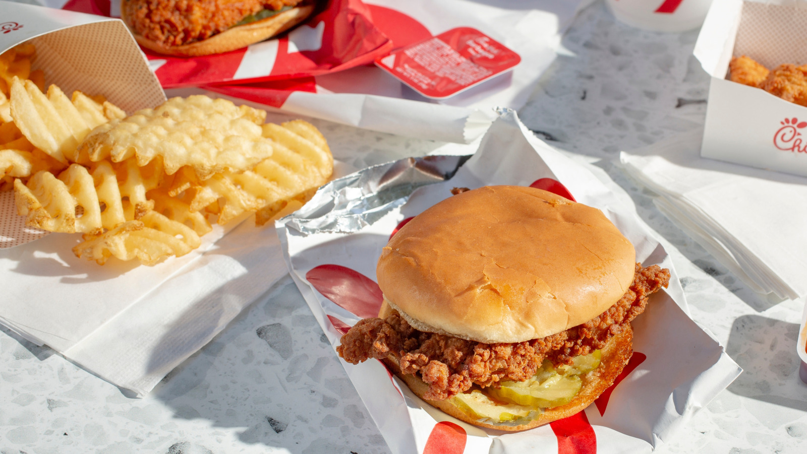 How To Order Freshly Made Fries Every Time At Chick-Fil-A