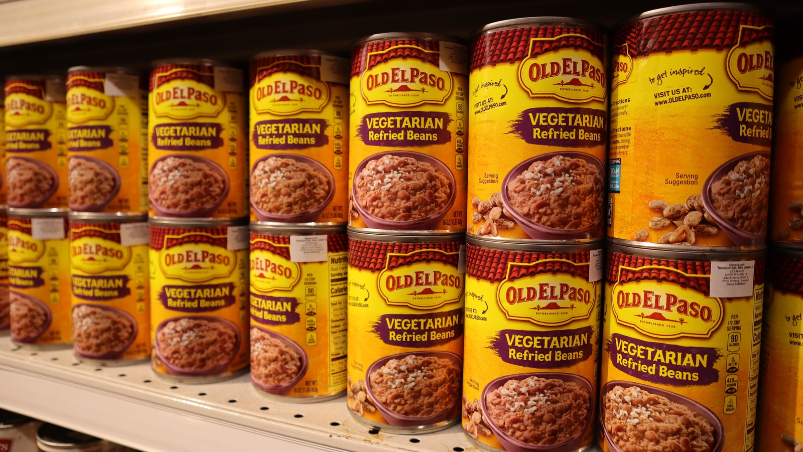 You Can't Assume Your Canned Refried Beans Are Vegetarian. Here's Why