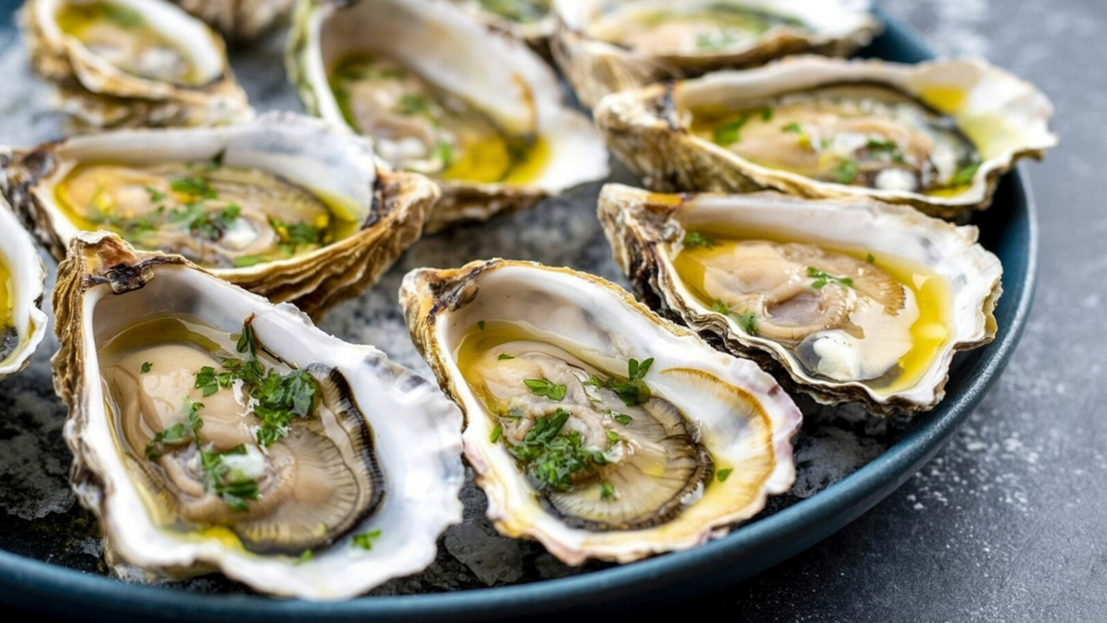 You Can't Skip The Oysters At This 1940s New Orleans Seafood Restaurant