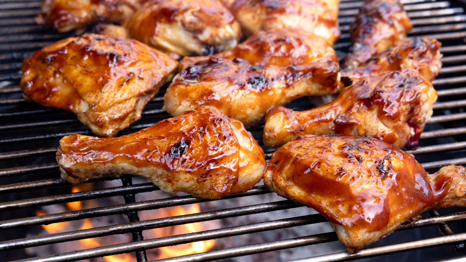 You Can Make BBQ Chicken With Only 2 Ingredients