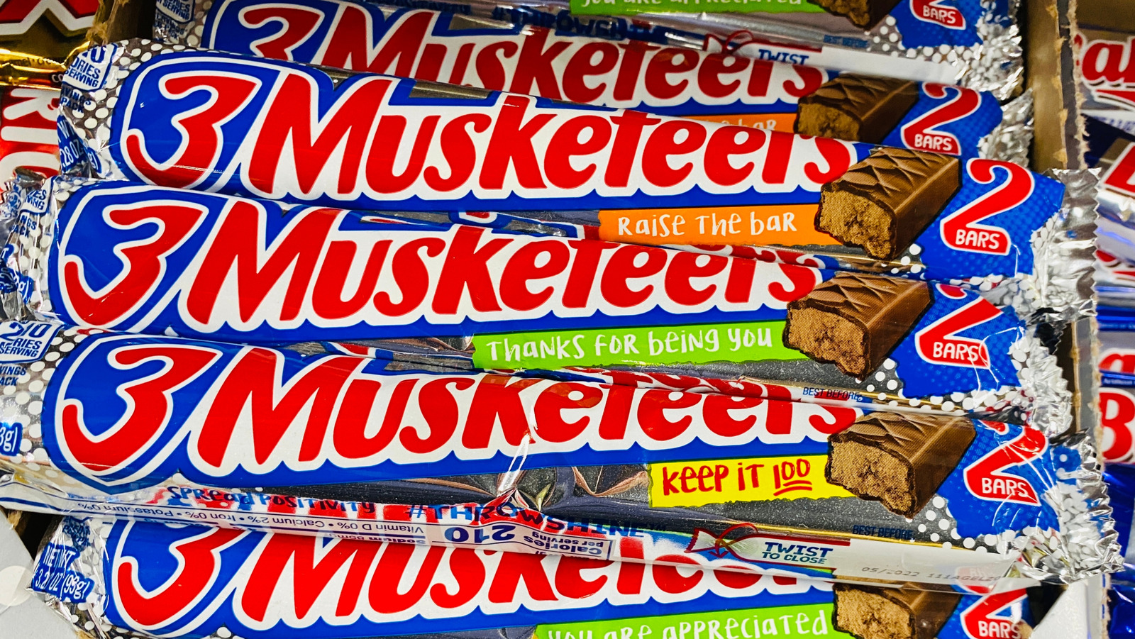 You Only Need 3 Ingredients To Make Homemade Candy That Tastes Like 3 ...