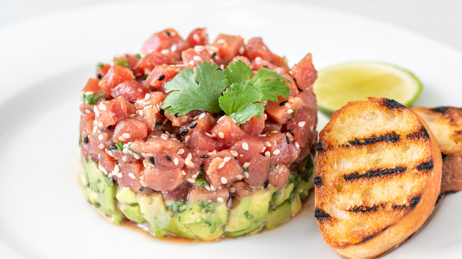 Chocolate Sauce And Tuna Are A Match Made In Culinary Heaven