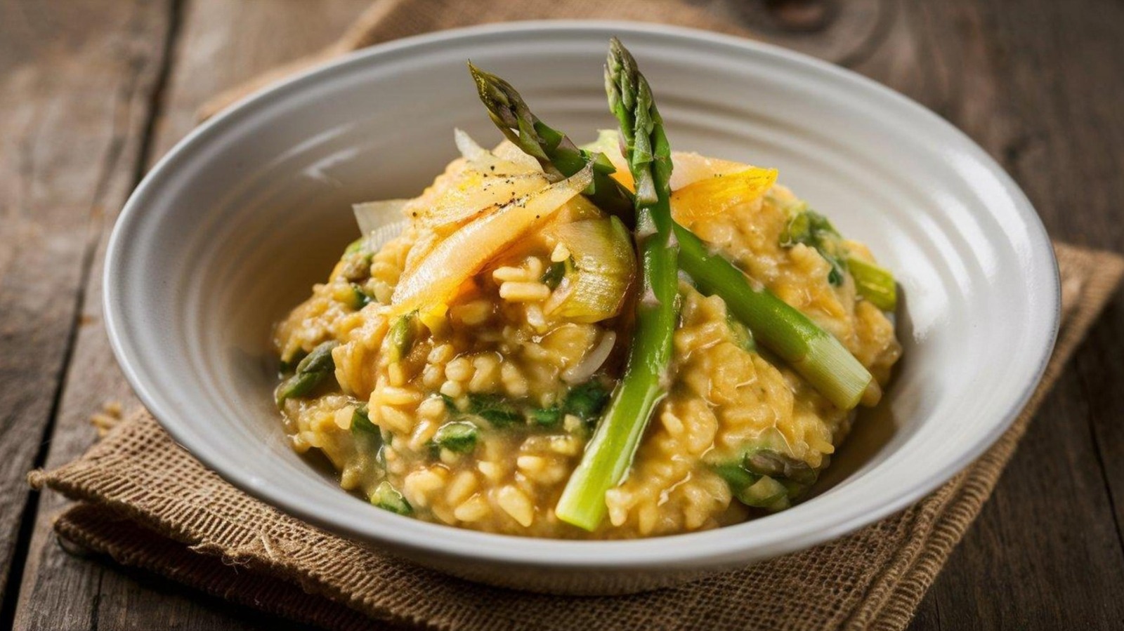 You Usually Shouldn't Order Risotto When Dining Out. Here's Why