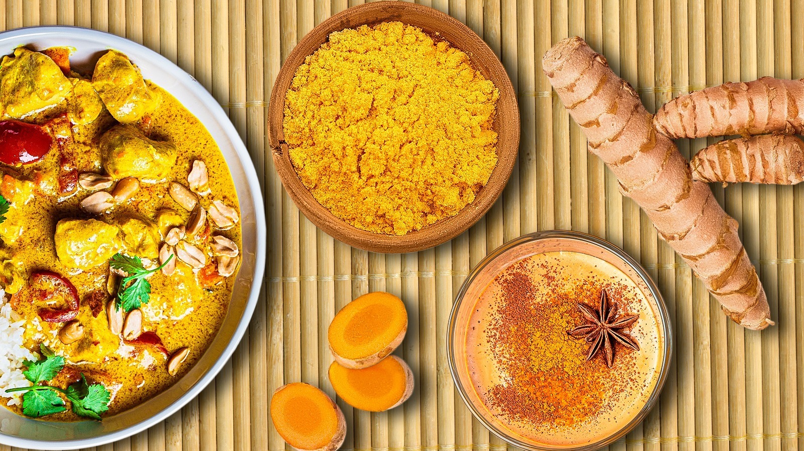 Your Complete Guide To Using Turmeric In The Kitchen