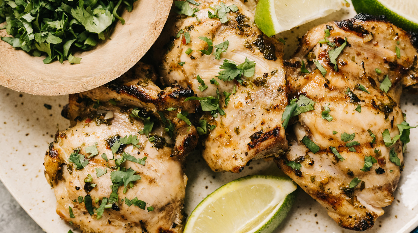 A Margarita Cocktail Is The Chicken Marinade You Need To Try