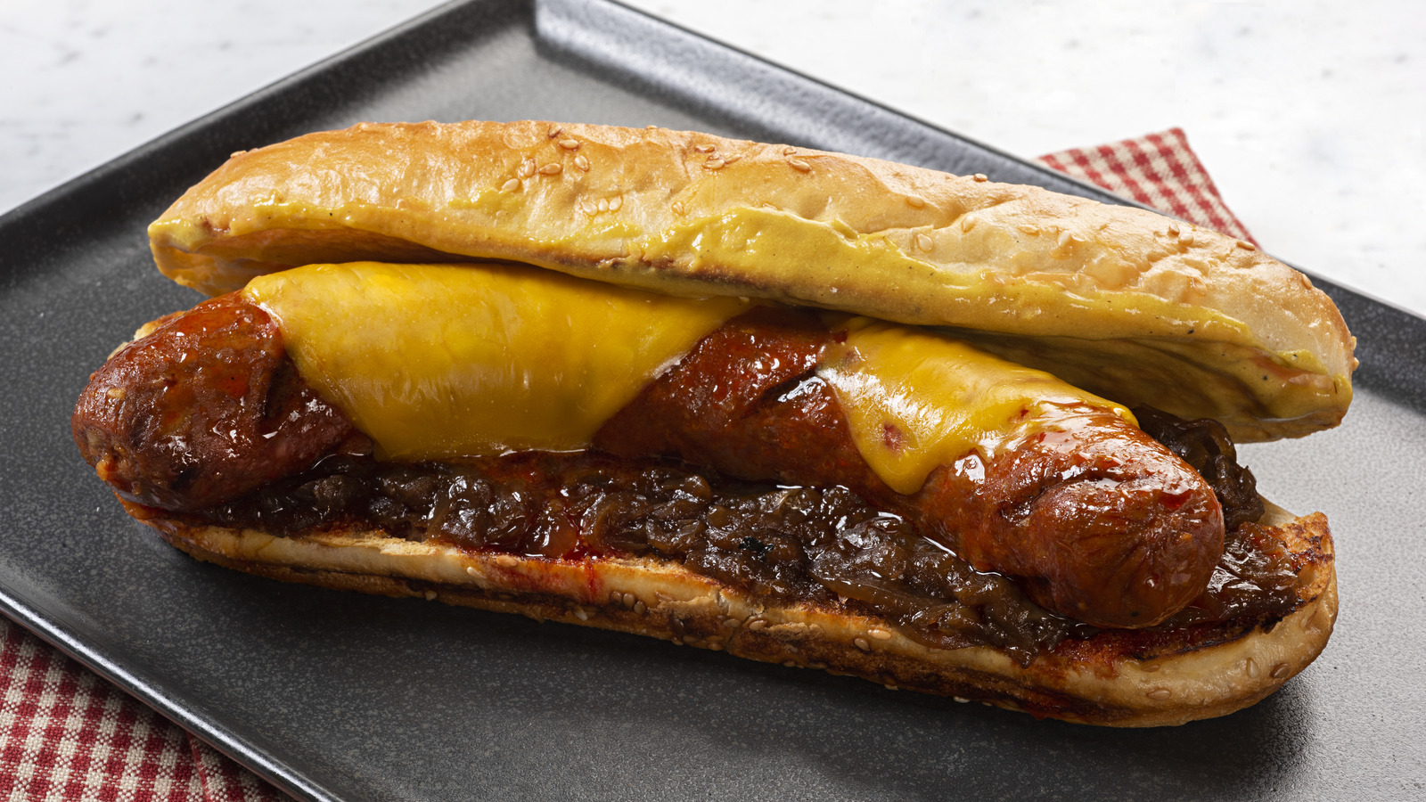 How To Give Your Hot Dogs A Crispy Cheese Shell