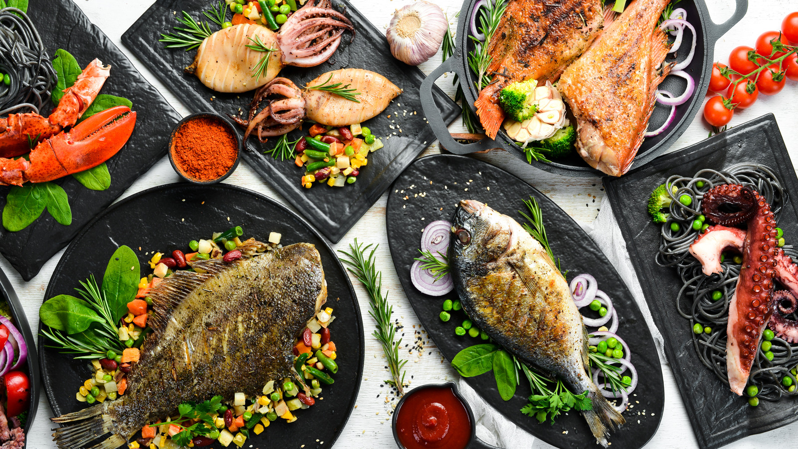 You're Not Cooking Enough Of This Affordable, Richly Flavored Fish